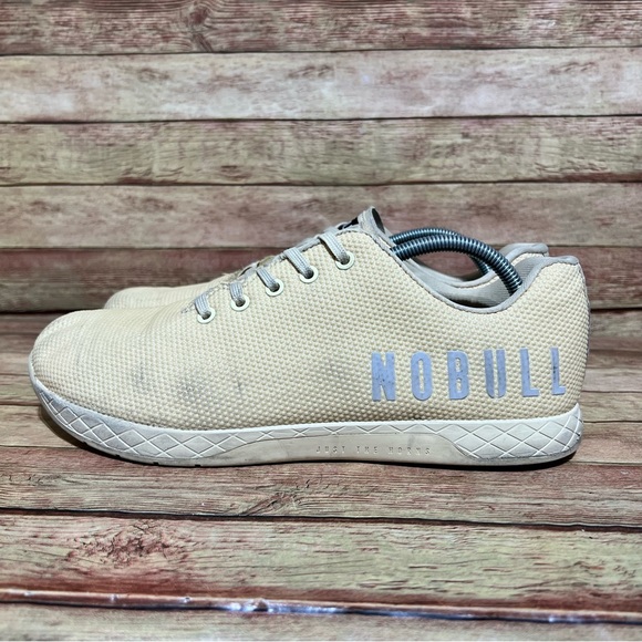 NOBULL | Shoes | Nobull Yellow Low Trainers | Poshmark